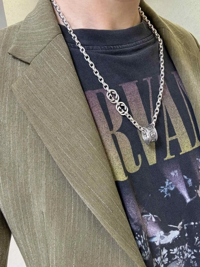 Value-priced Gucci Necklaces