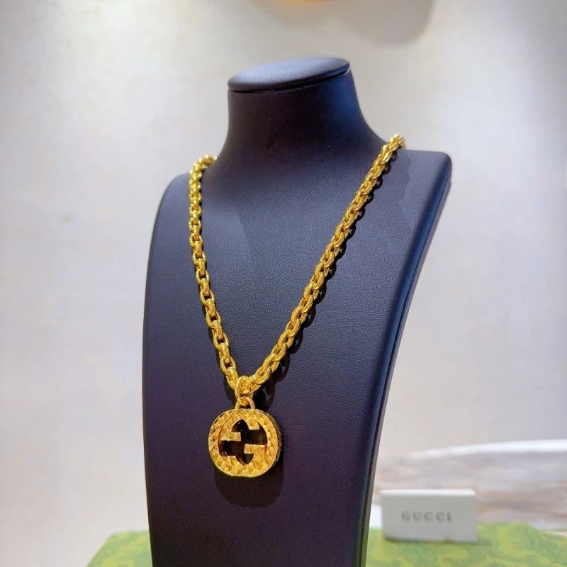 Budget-friendly Gucci Necklaces