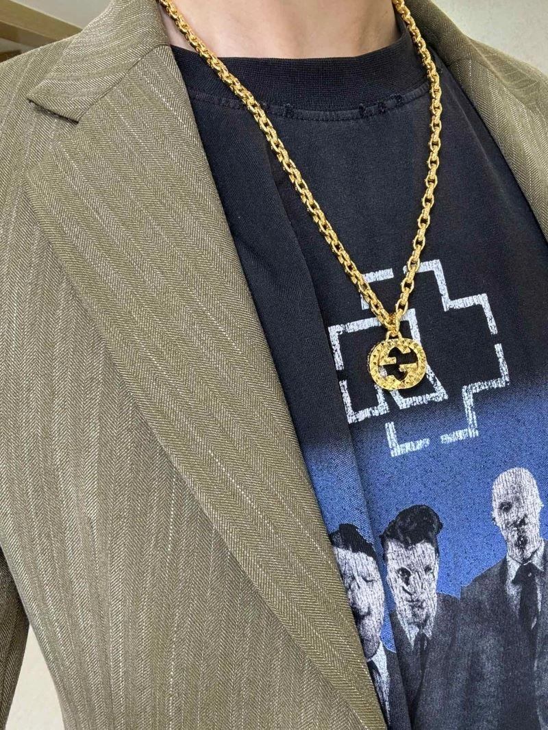 Budget-friendly Gucci Necklaces