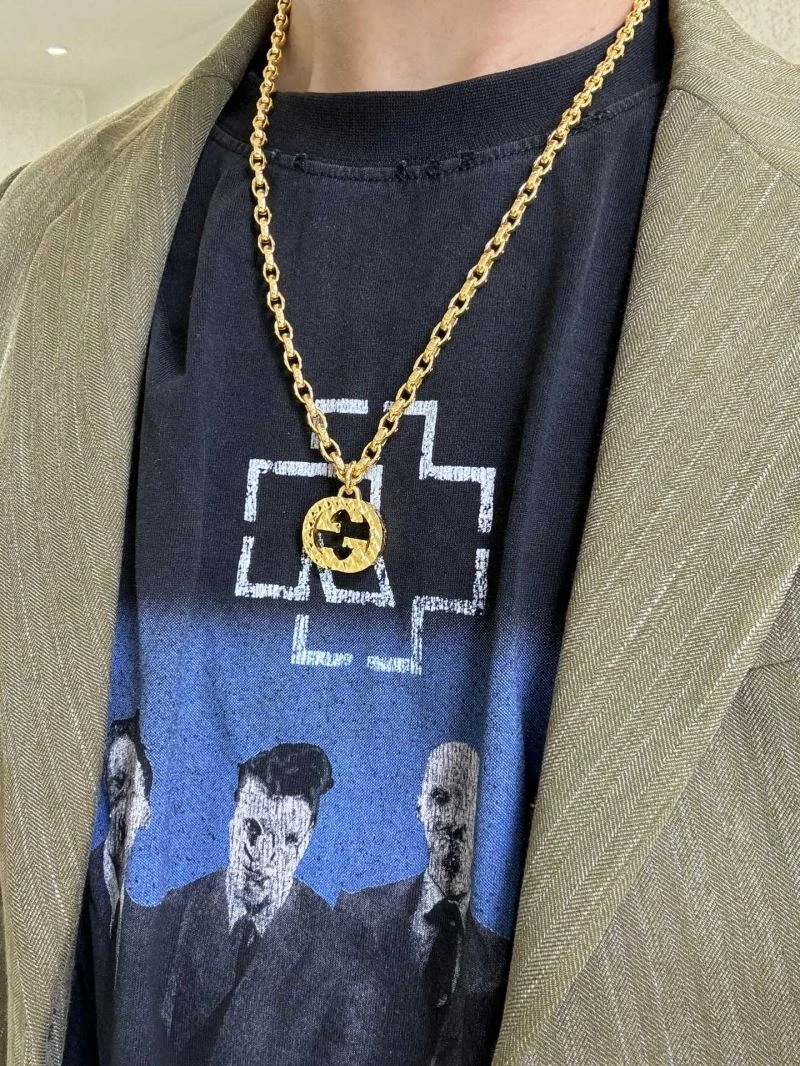 Budget-friendly Gucci Necklaces