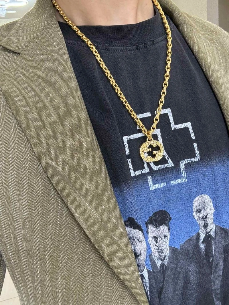 Budget-friendly Gucci Necklaces