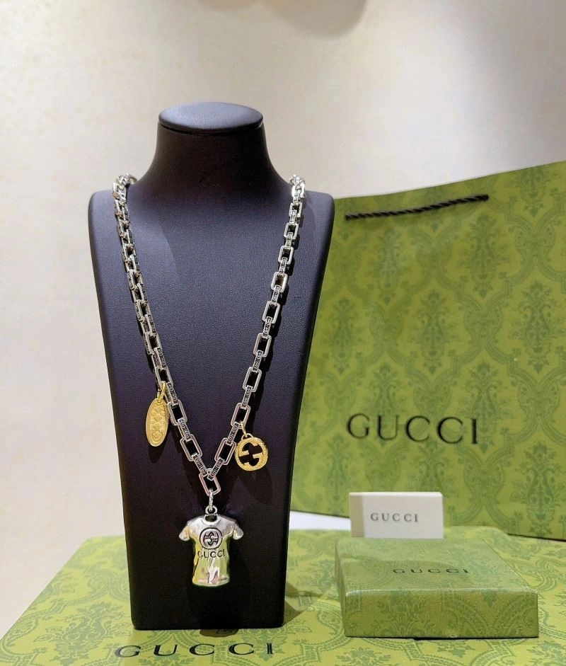 Gucci Necklaces