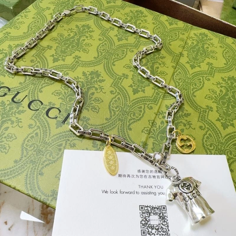 Brand-original Gucci Necklaces