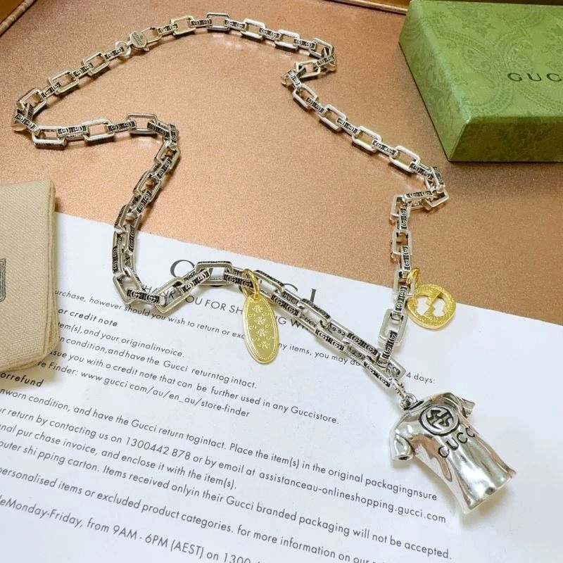 Brand-original Gucci Necklaces