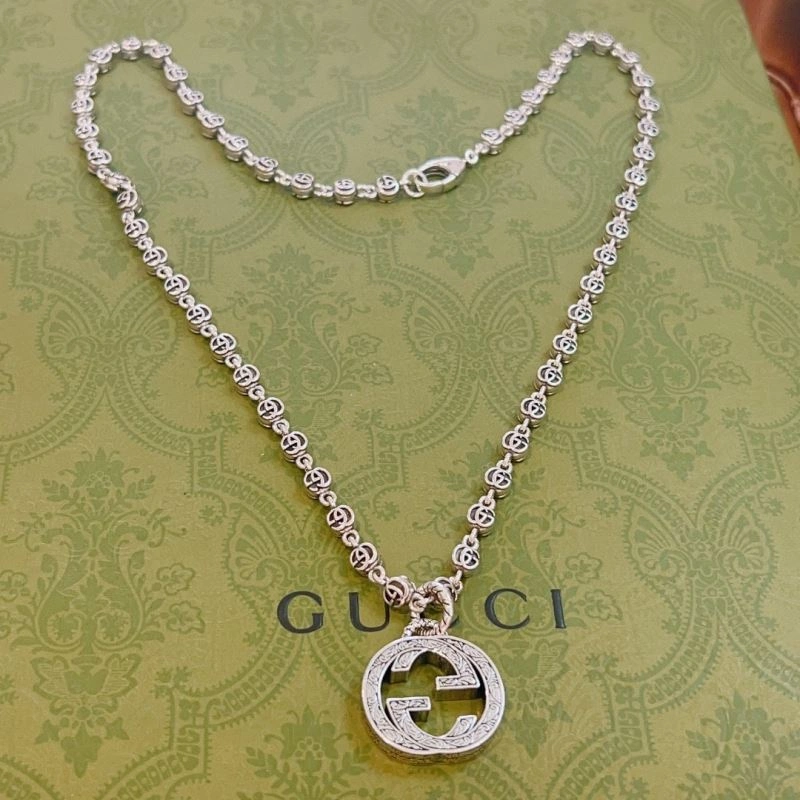 Indistinguishable Gucci Necklaces