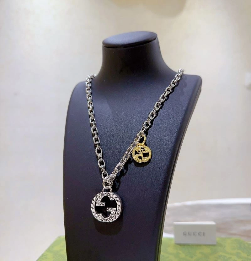 Original Gucci Necklaces