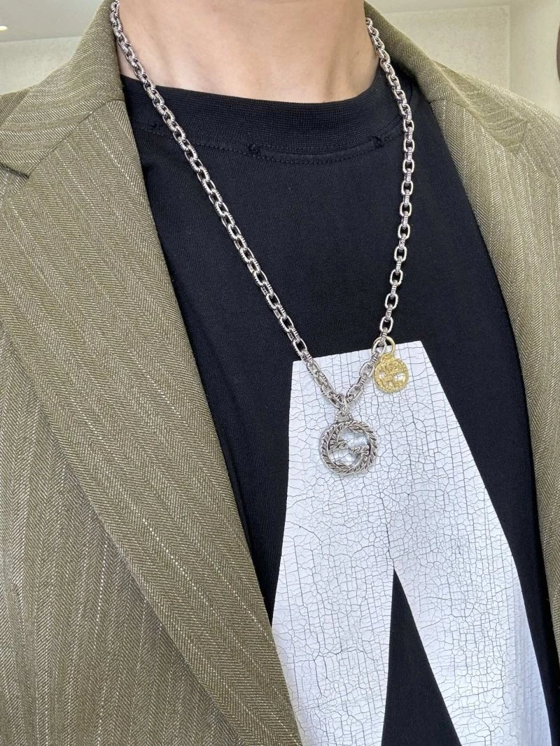 Original Gucci Necklaces