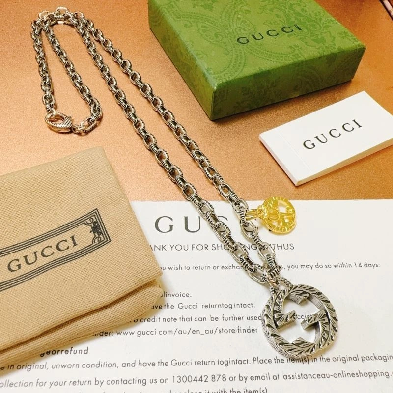 Original Gucci Necklaces