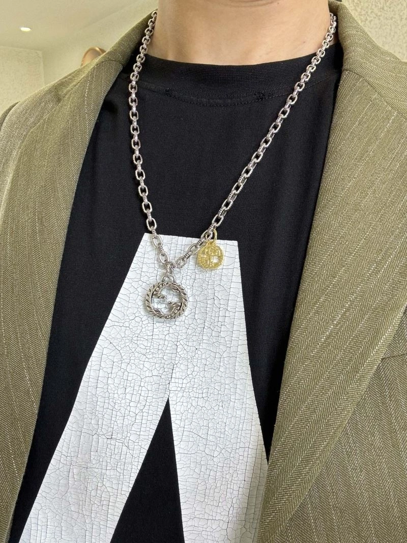 Original Gucci Necklaces