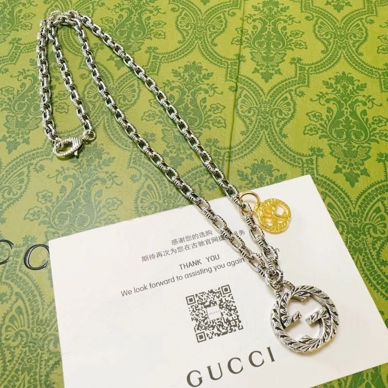 Original Gucci Necklaces