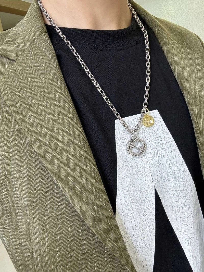 Original Gucci Necklaces