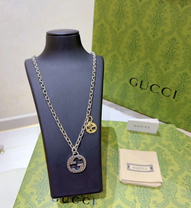Original Gucci Necklaces