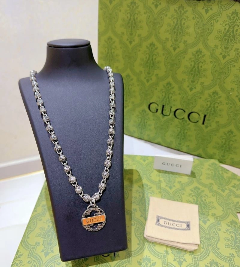 Authentic Gucci Necklaces