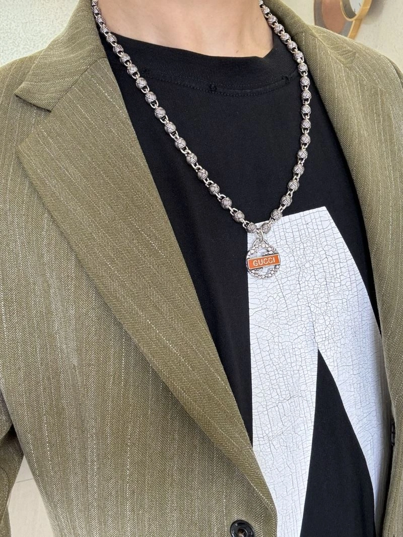 Authentic Gucci Necklaces