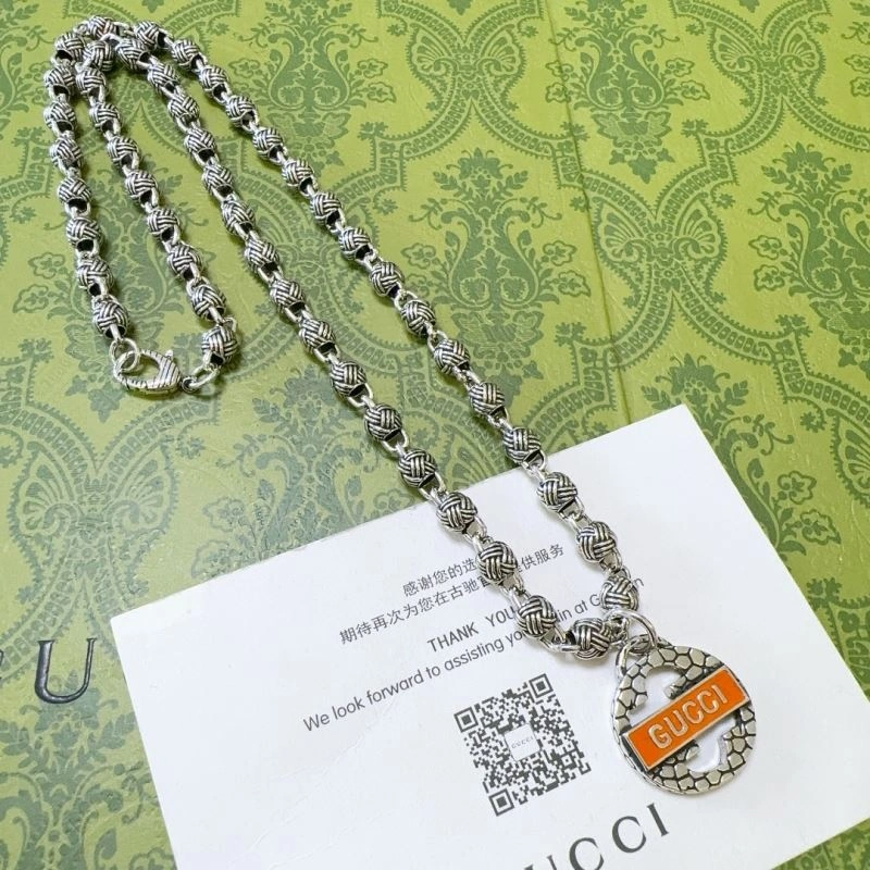 Authentic Gucci Necklaces