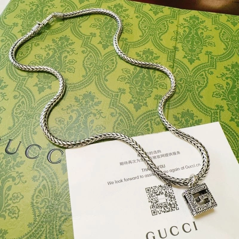 Legit Gucci Necklaces