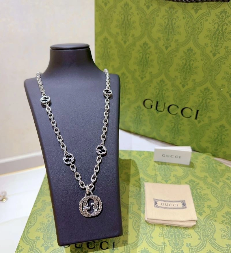 Real Gucci Necklaces