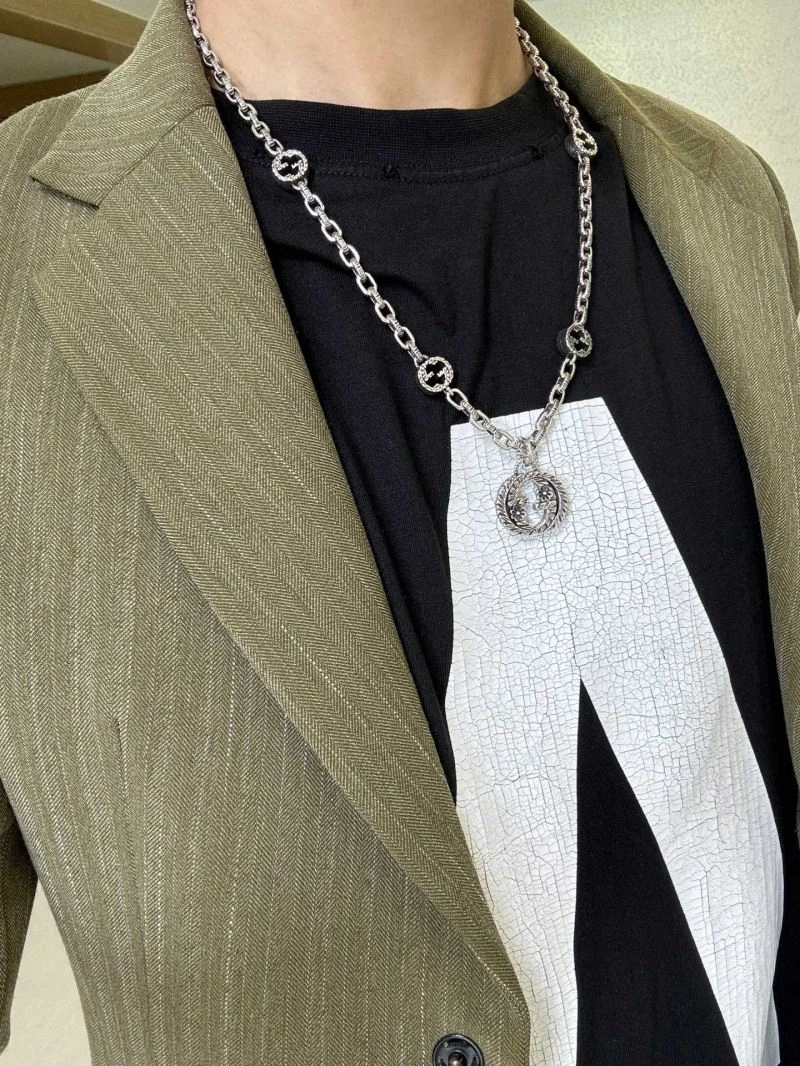 Real Gucci Necklaces