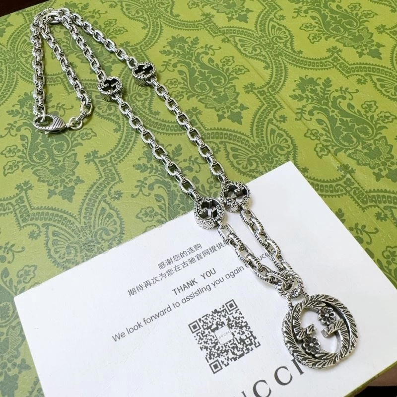 Real Gucci Necklaces
