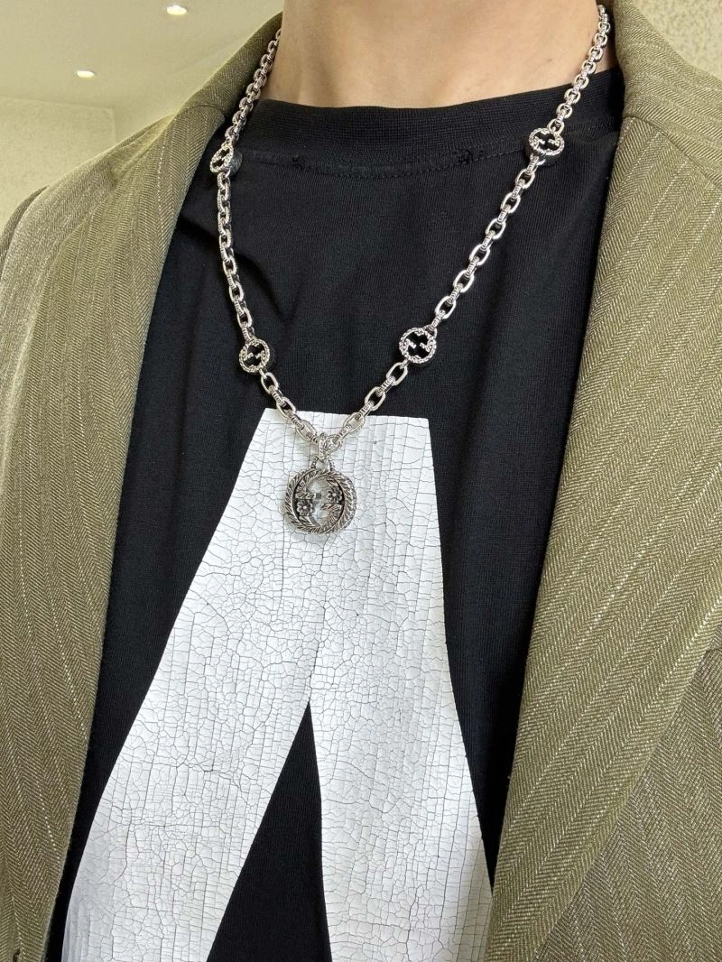 Real Gucci Necklaces