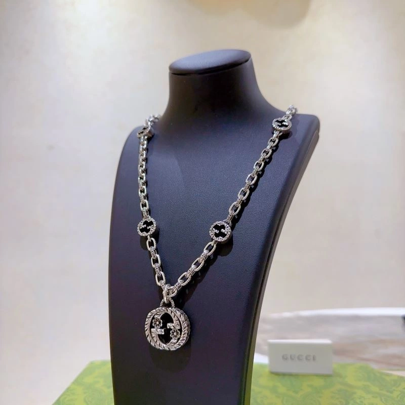 Real Gucci Necklaces
