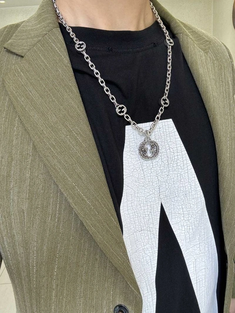 Real Gucci Necklaces