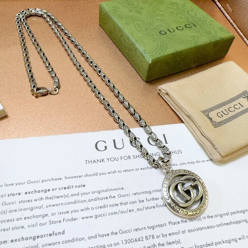 Genuine Gucci Necklaces