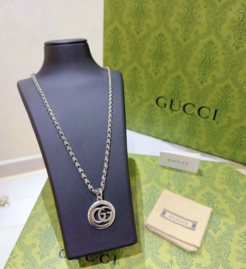 Genuine Gucci Necklaces