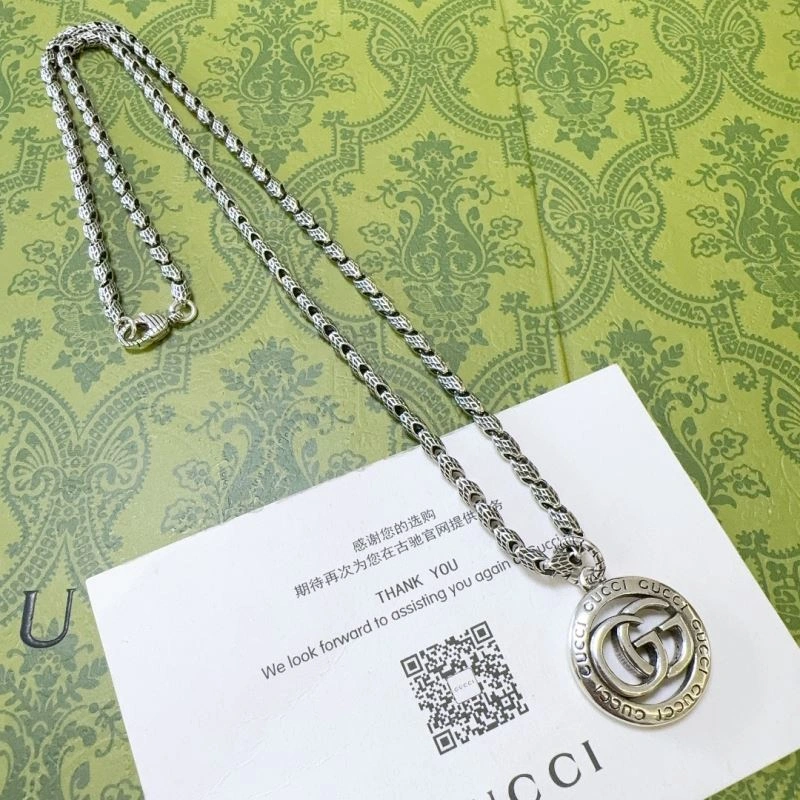 Genuine Gucci Necklaces