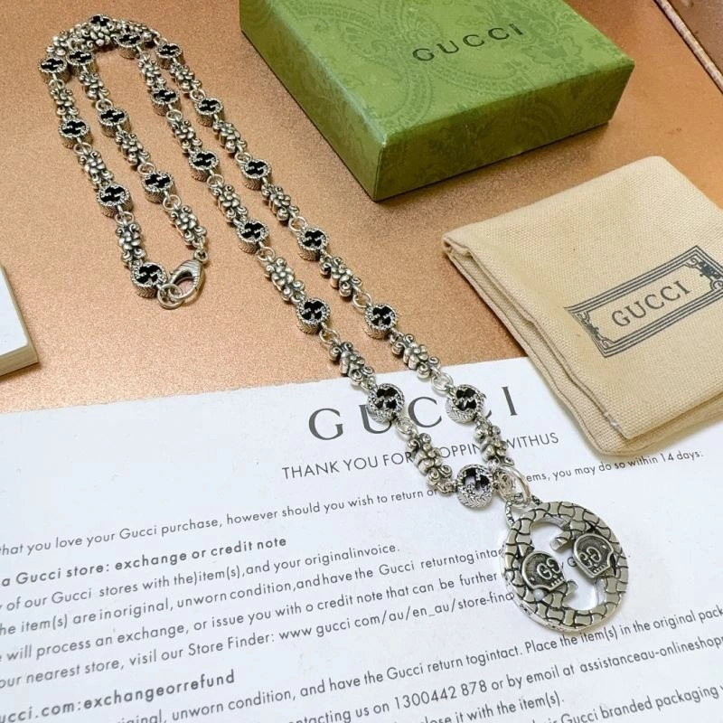 Original Gucci Necklaces