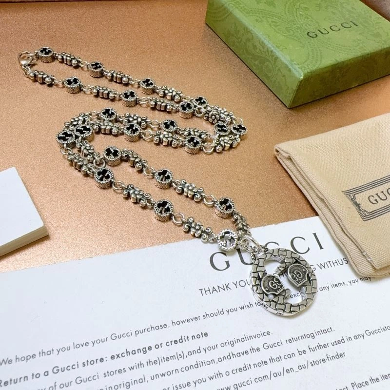 Original Gucci Necklaces