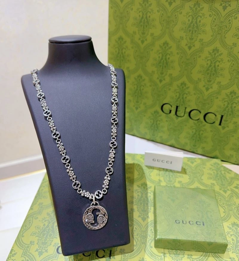 Original Gucci Necklaces