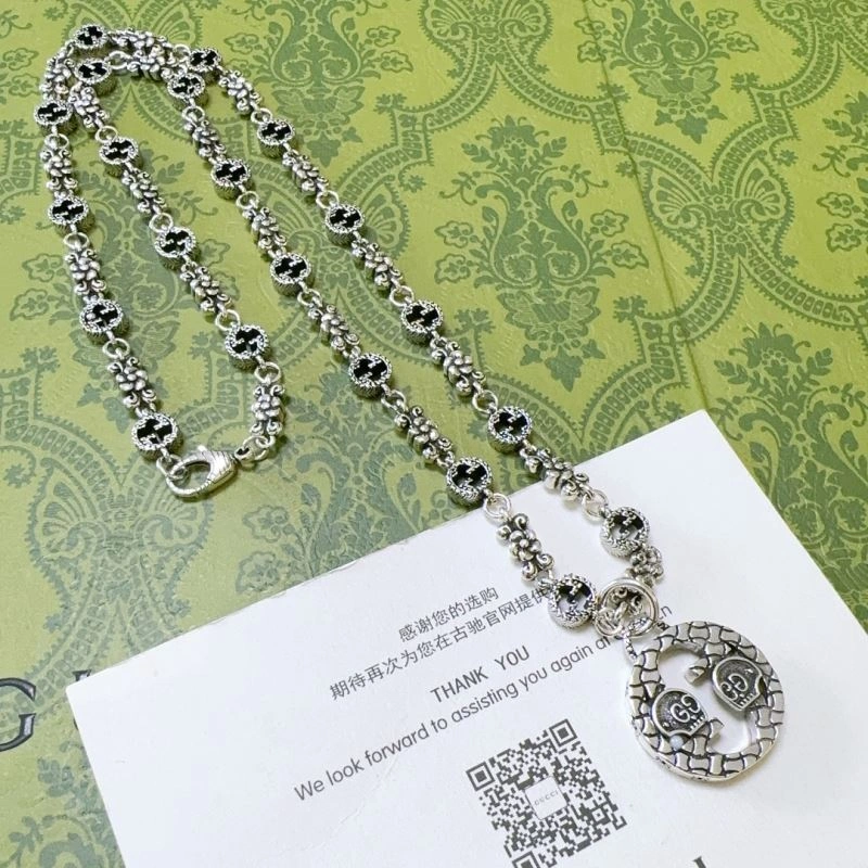 Original Gucci Necklaces