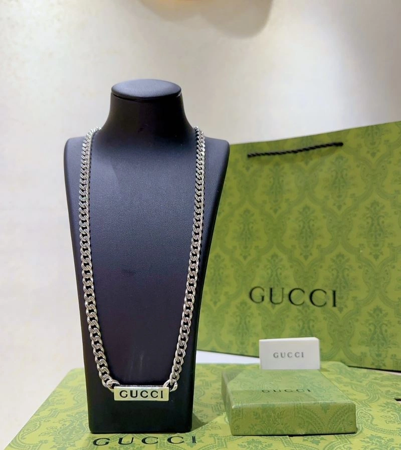 Gucci Necklaces