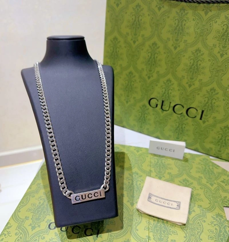 Authentic Gucci Necklaces