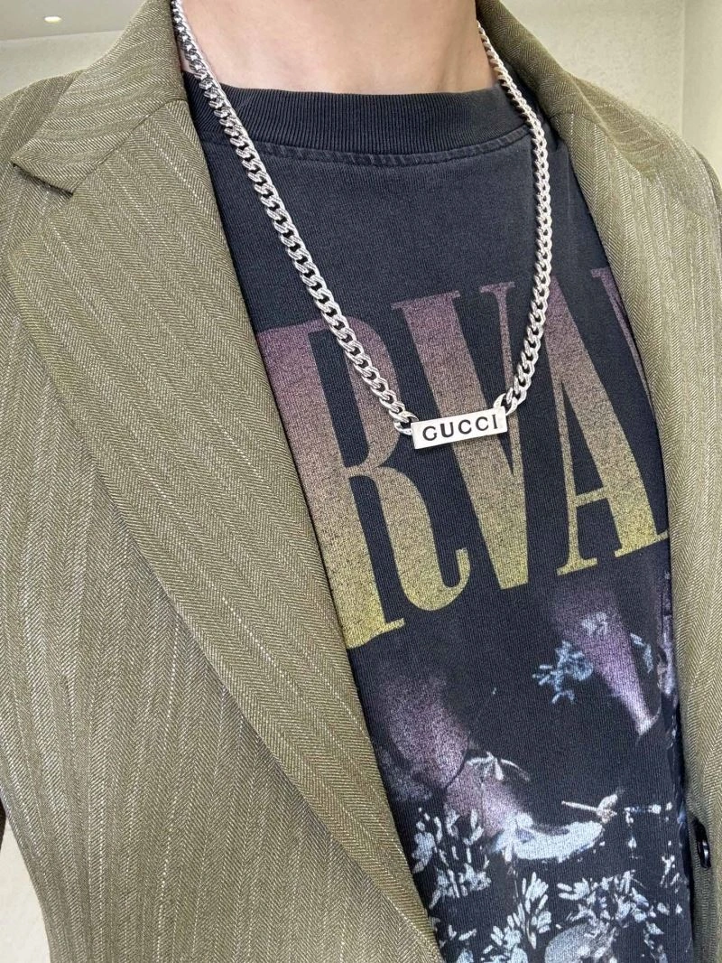 Authentic Gucci Necklaces