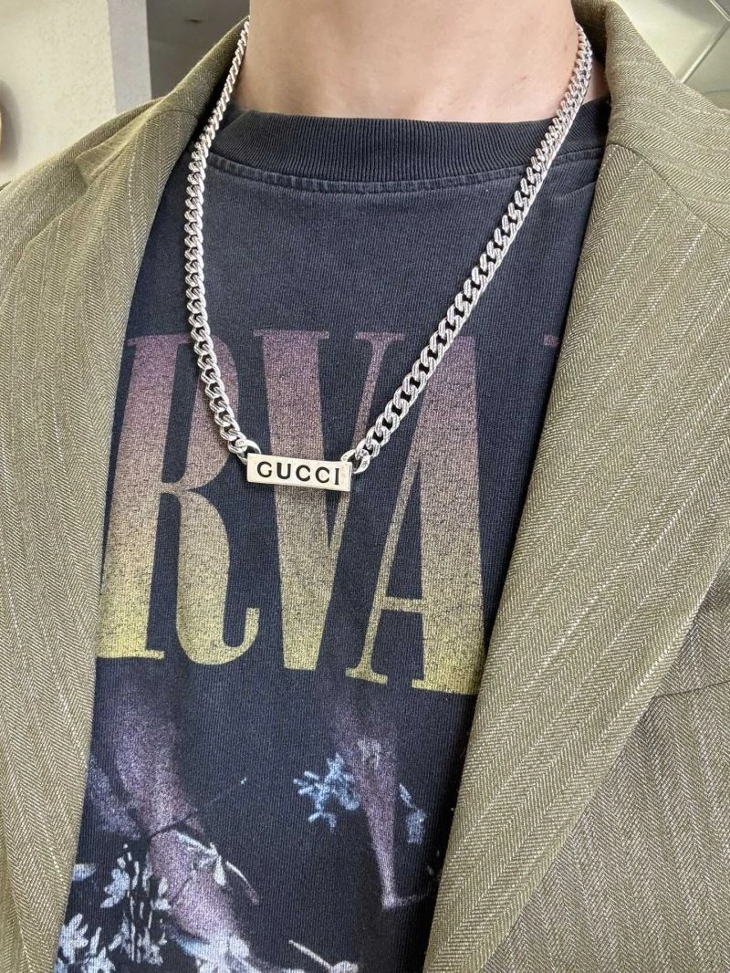 Authentic Gucci Necklaces