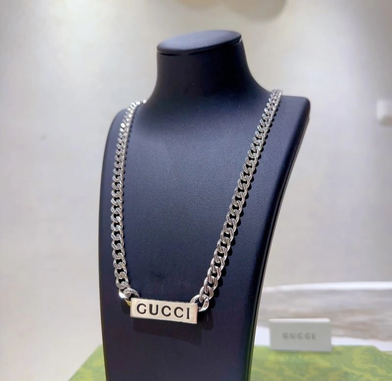 Authentic Gucci Necklaces