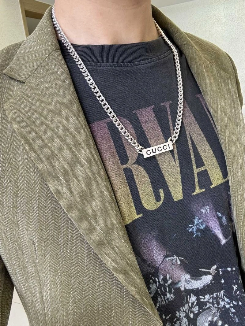 Authentic Gucci Necklaces
