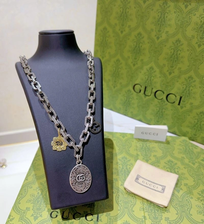 Reasonably priced Gucci Necklaces