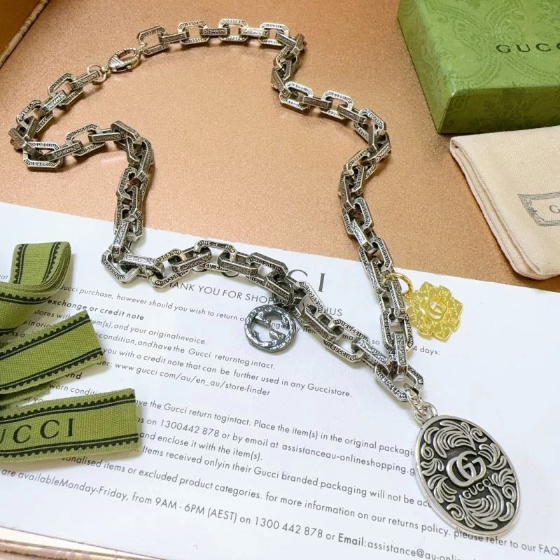 Reasonably priced Gucci Necklaces