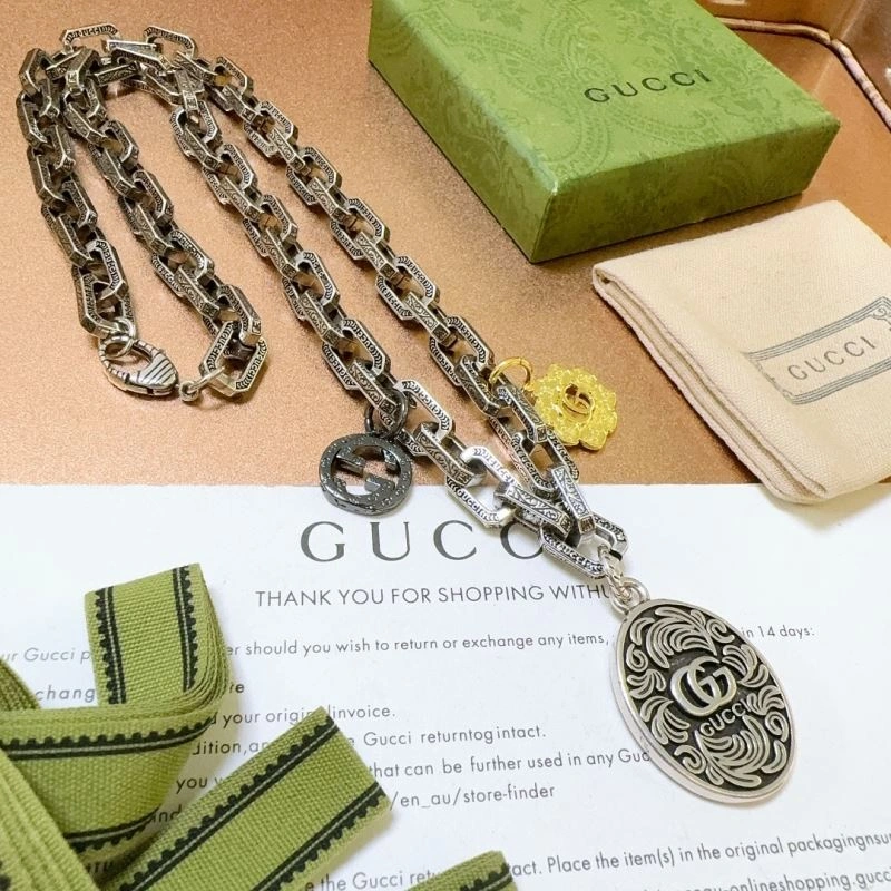 Reasonably priced Gucci Necklaces