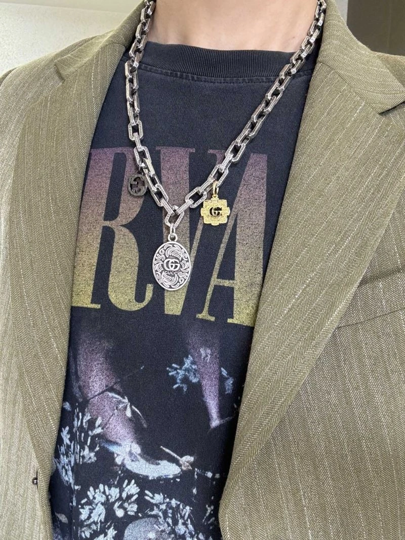Reasonably priced Gucci Necklaces