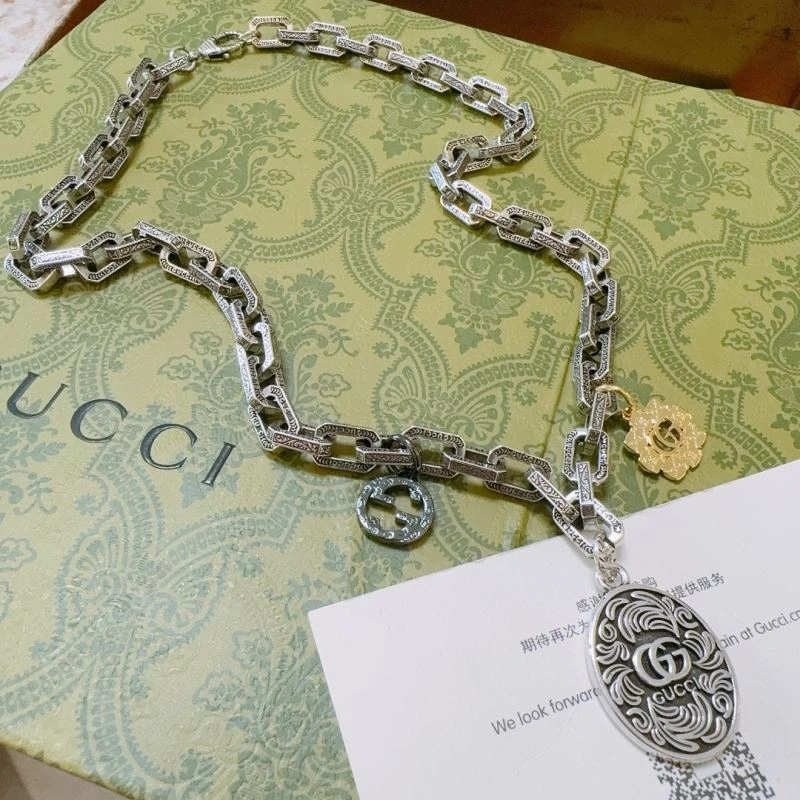 Reasonably priced Gucci Necklaces