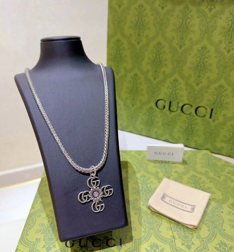 Value-priced Gucci Necklaces