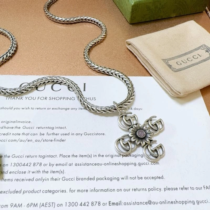 Value-priced Gucci Necklaces