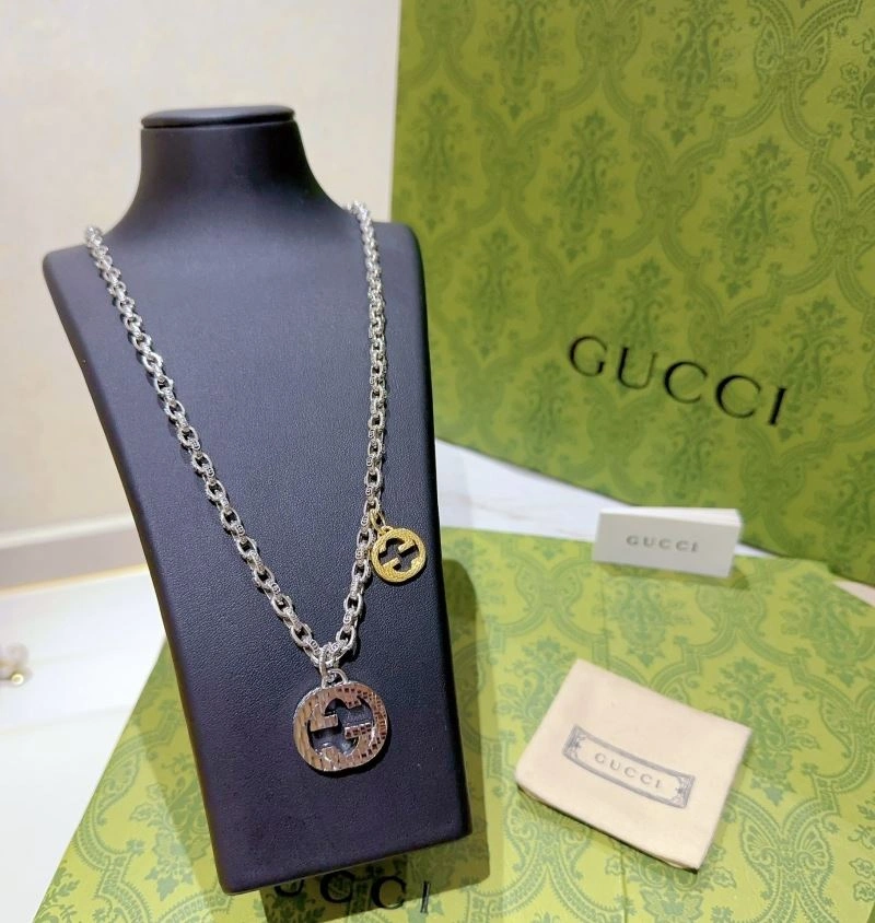 Reasonably priced Gucci Necklaces