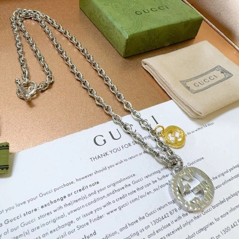 Reasonably priced Gucci Necklaces