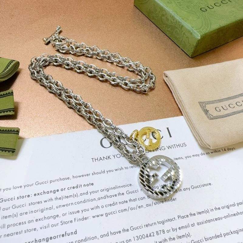 Reasonably priced Gucci Necklaces