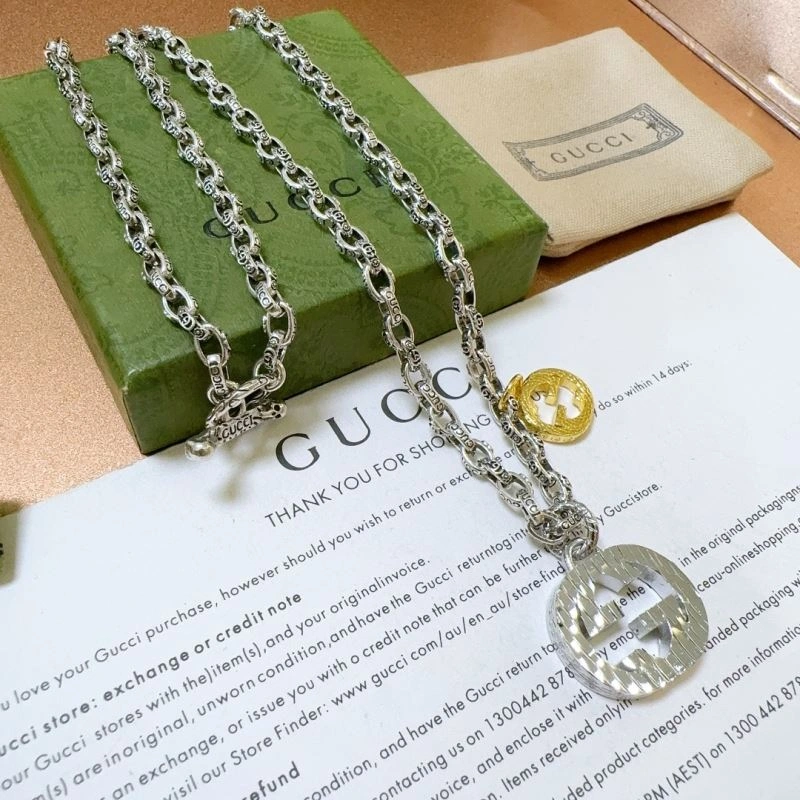 Reasonably priced Gucci Necklaces